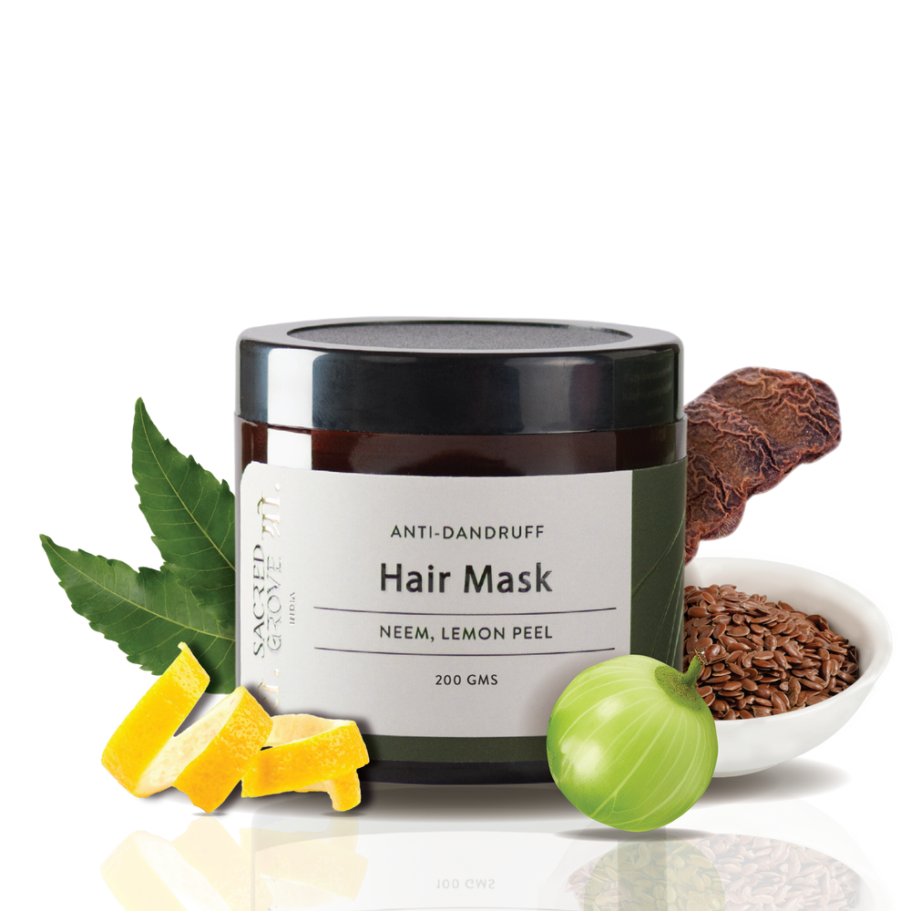 Anti-Dandruff Mask (200g)