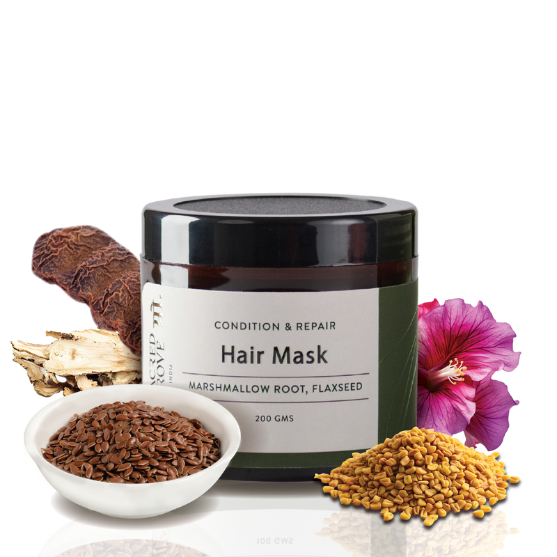 Condition & Repair Mask