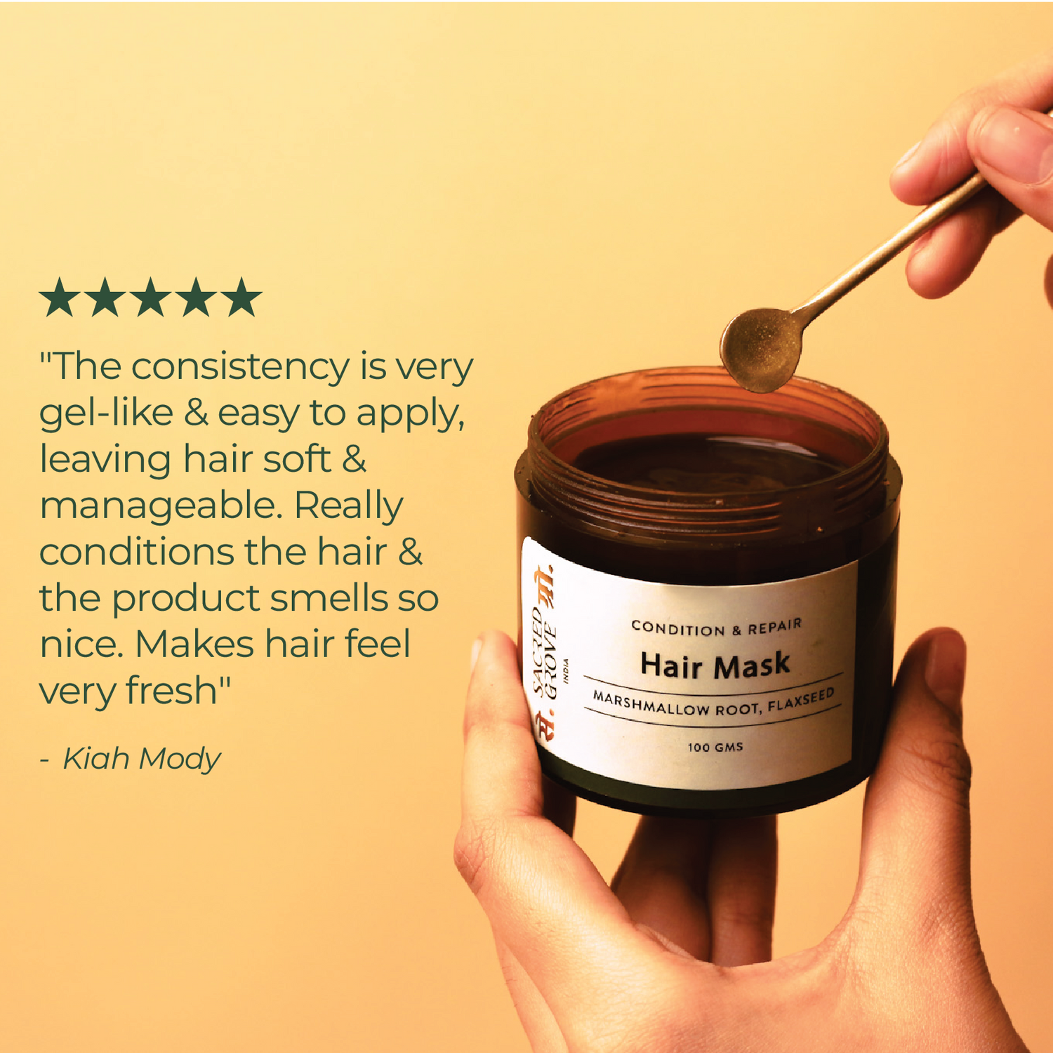 Condition & Repair Mask (200g)