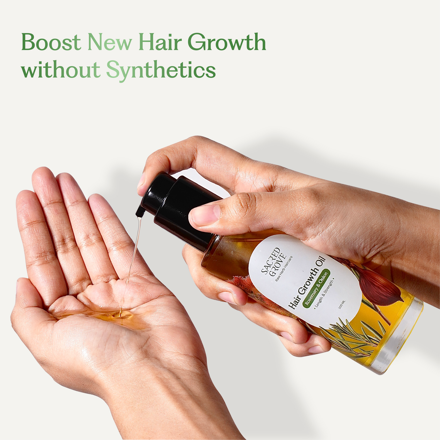 Hair Growth Oil